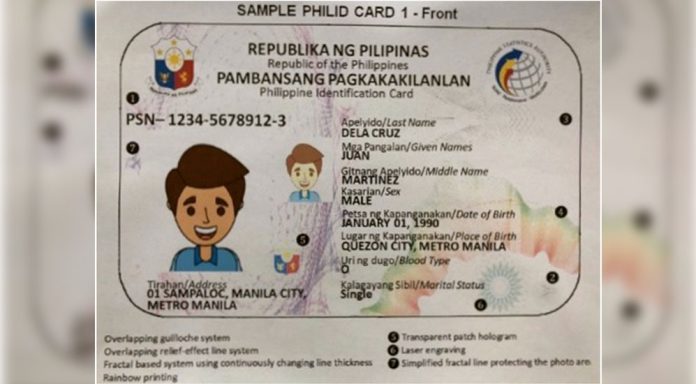 National ID not compulsory - Philippine Statistics Authority ...