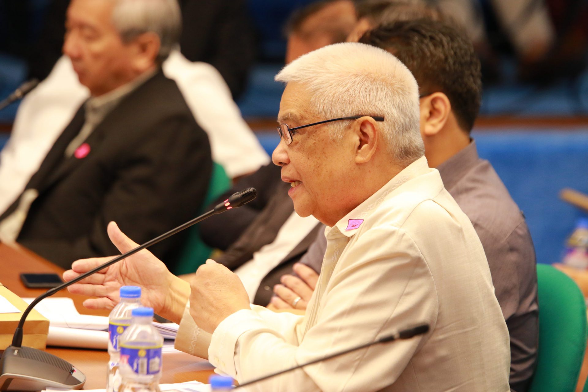 DICT Chief Rio reminds Senator Drilon: Mislatel's franchise valid ...