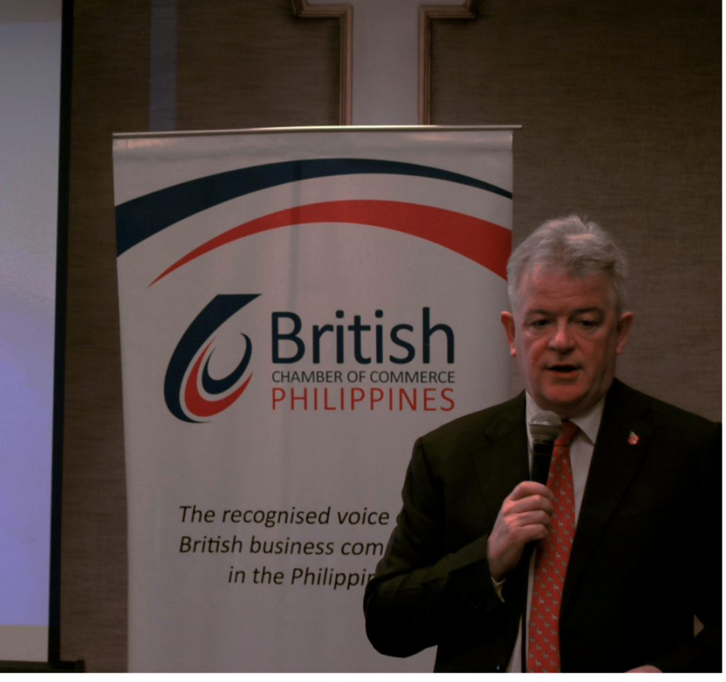 PH gets positive response from the BiSEA UK Roadshow - THEPHILBIZNEWS