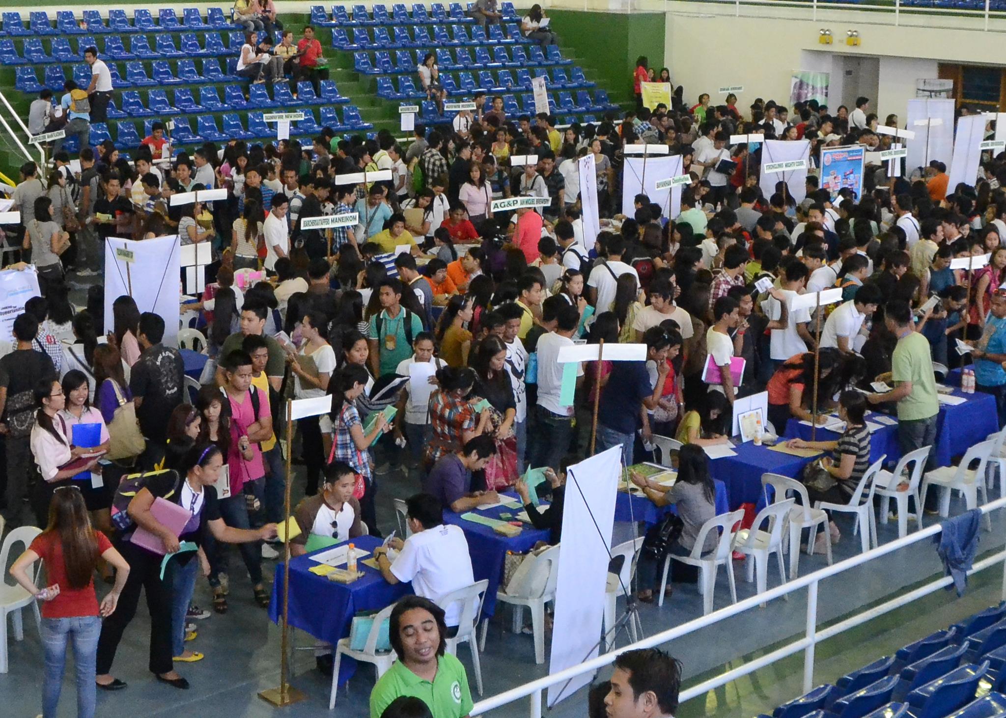 DOLE offers 70,000 jobs here and abroad in nationwide Independence Day ...