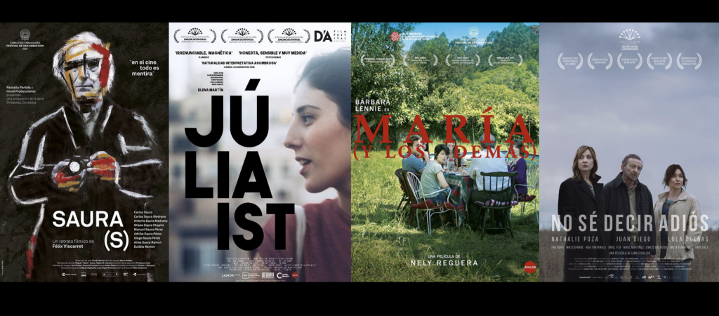 Instituto Cervantes features four contemporary Spanish films ...