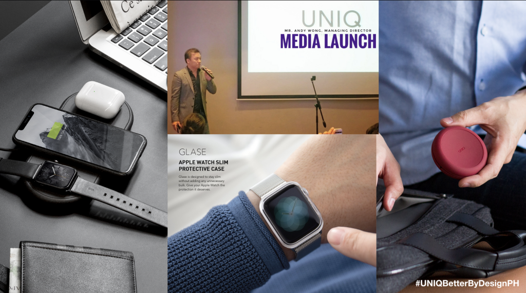 GADGET EXPERT Singapore’s UNIQ Better by Design opens new world of ...