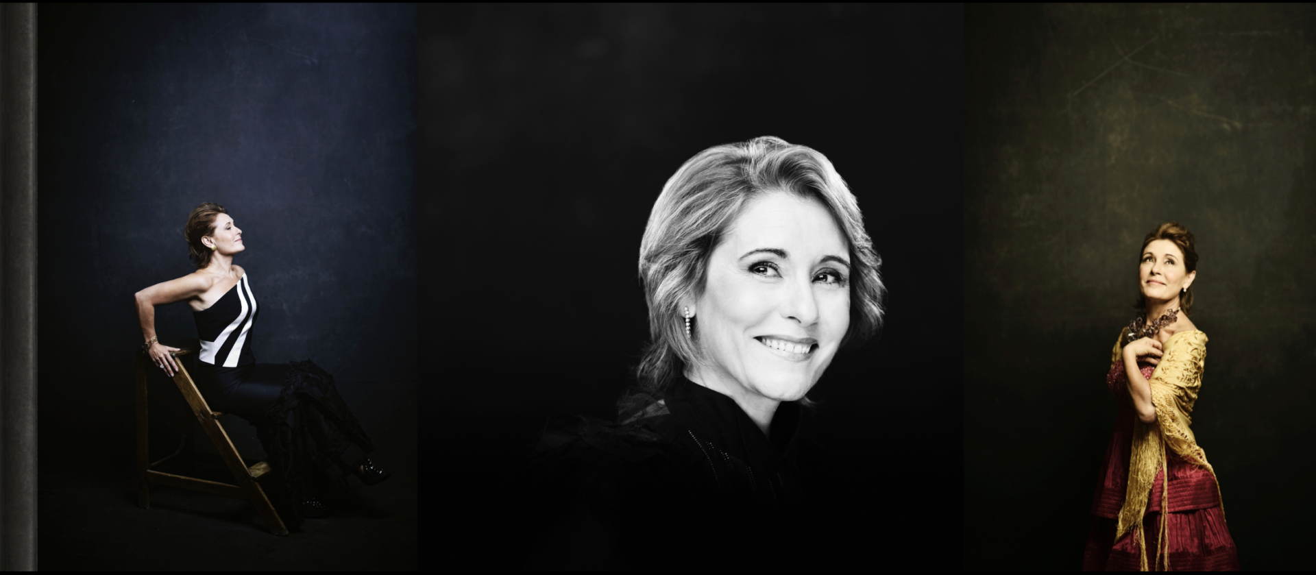 Spanish songs and Zarzuela with soprano María Bayo - THEPHILBIZNEWS