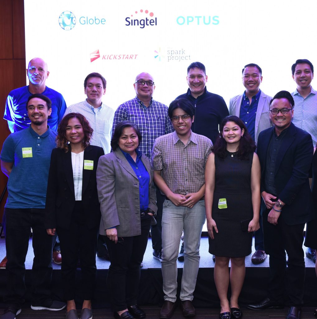 Tagani, Grupo Kalinangan, Antipara, AIDFI, Lexmeet lead 3rd Globe ...