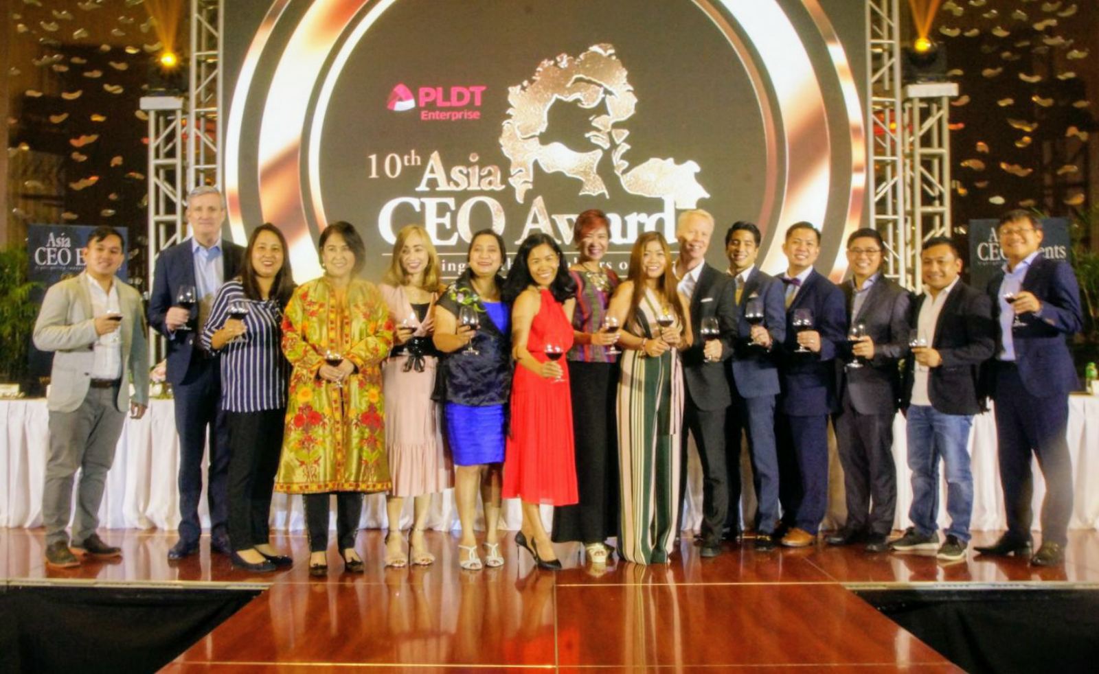 Asia CEO Awards reveals Circle of Excellence, Oct. 15 - THEPHILBIZNEWS