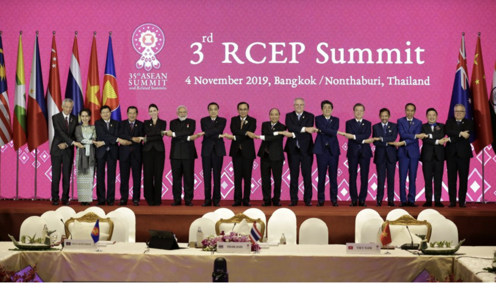 PH sets to gain in RCEP - THEPHILBIZNEWS