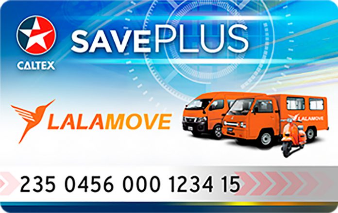 Caltex powers Lalamove drivers with fuel-saving card - THEPHILBIZNEWS