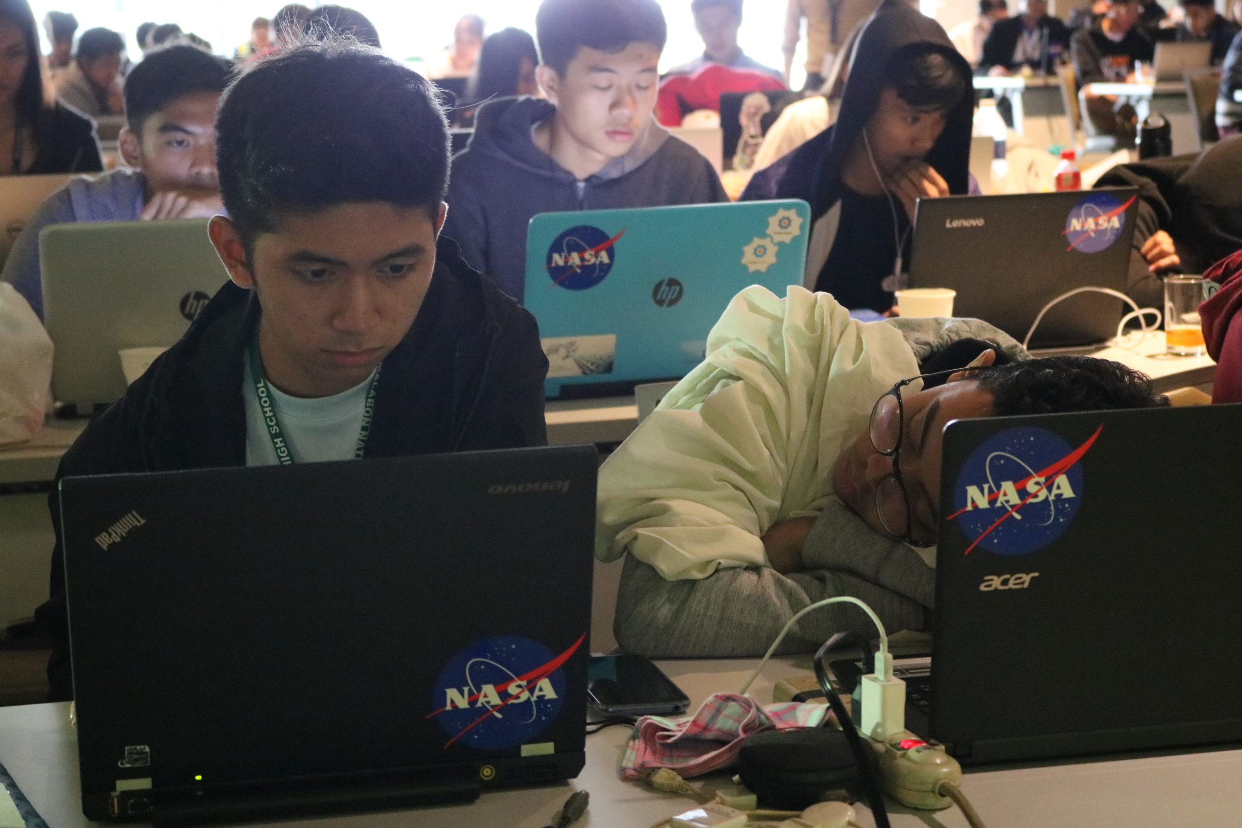 Pinoy IT professionals set to join NASA, ESA and JAXA collaboration on ...