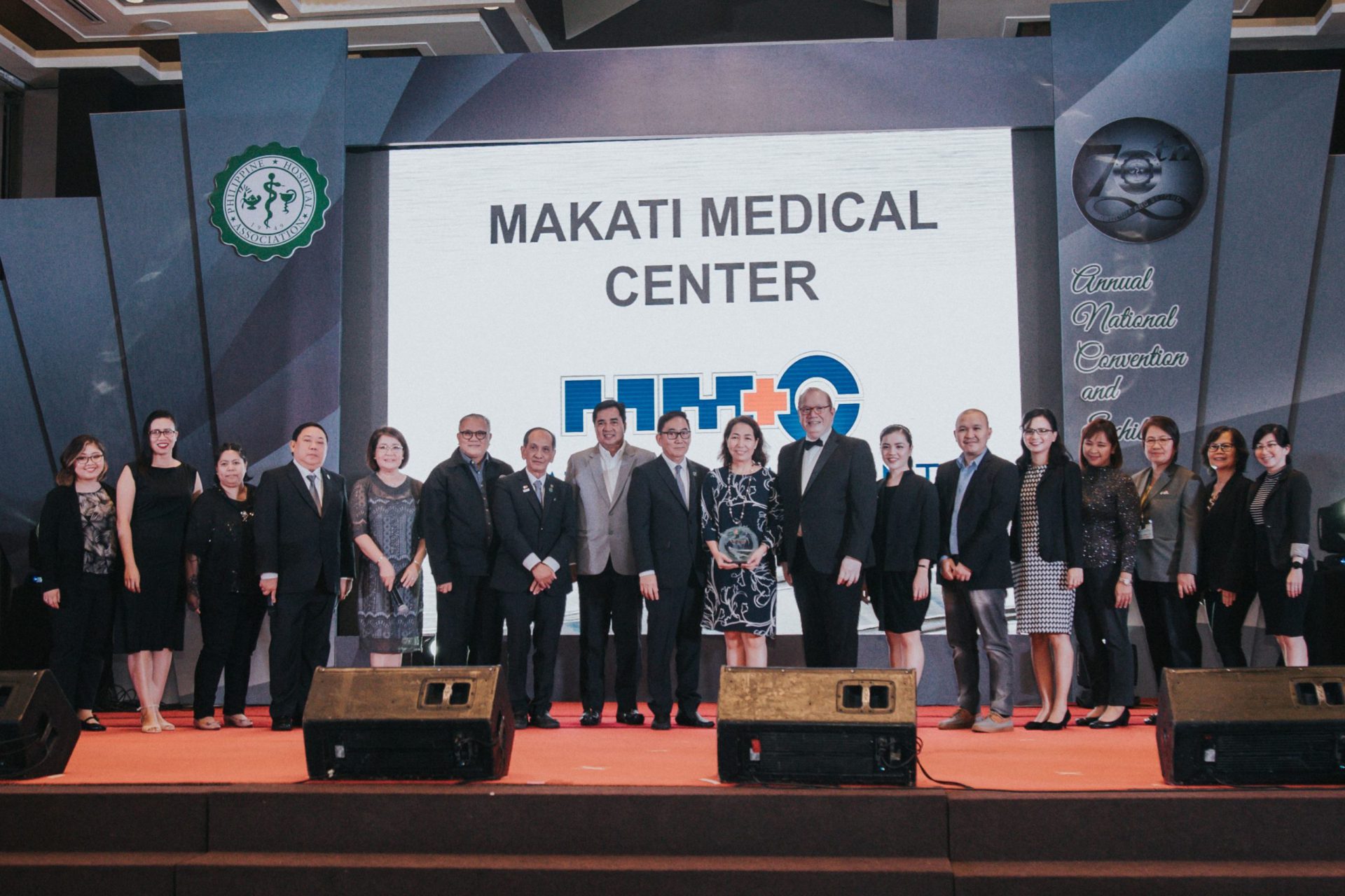 Going beyond 50, Makati Med brandishes its healthcare legacy ...