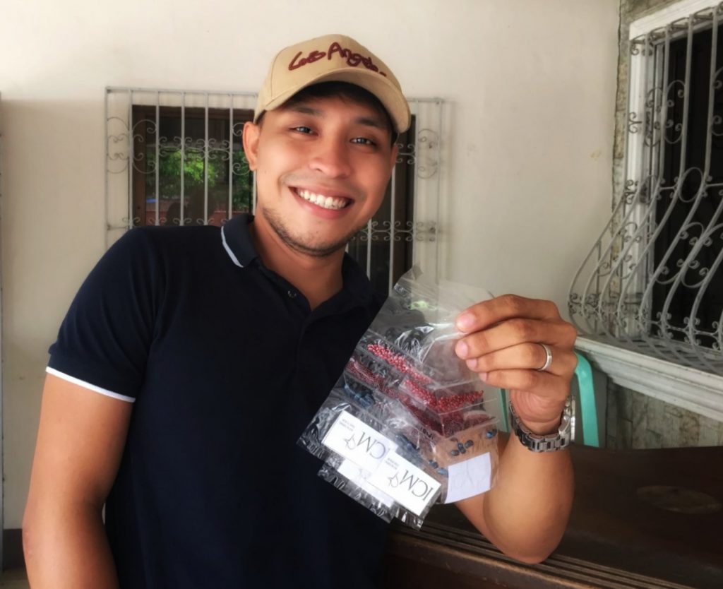 ICM goes to VizMin delivers 14 million meals, 100 million seeds to ...