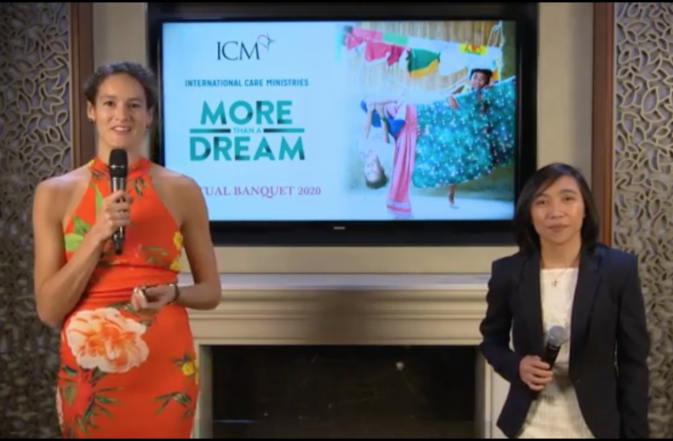 International Care Ministries raises ₱86 million in its virtual ...