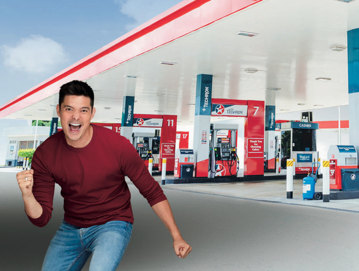 Get back on the road with Caltex Fuel for Fuel promo - THEPHILBIZNEWS