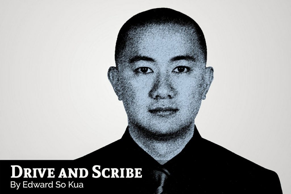 Drive and Scribe: Counting my blessings in the midst of pandemic ...