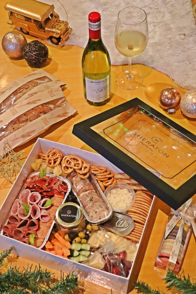 Holiday Goodies, Healthy Celebration at Sheraton Manila Bay ...