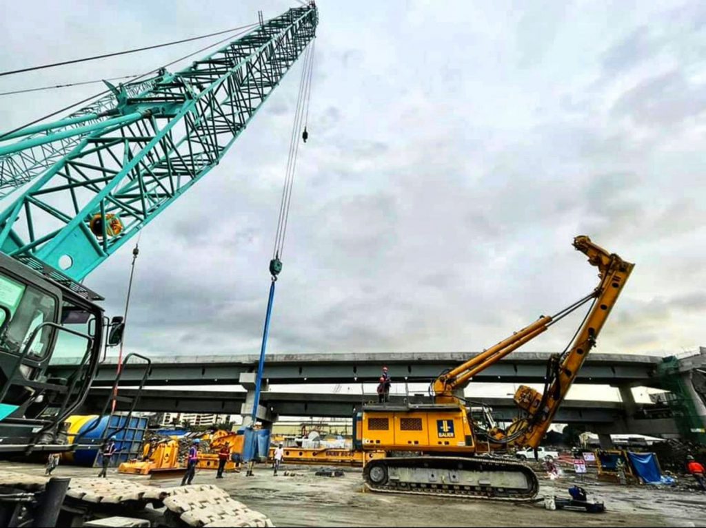 SMC starts work on 1.2-km road linking Skyway 3 to MPTC’s NLEX ...