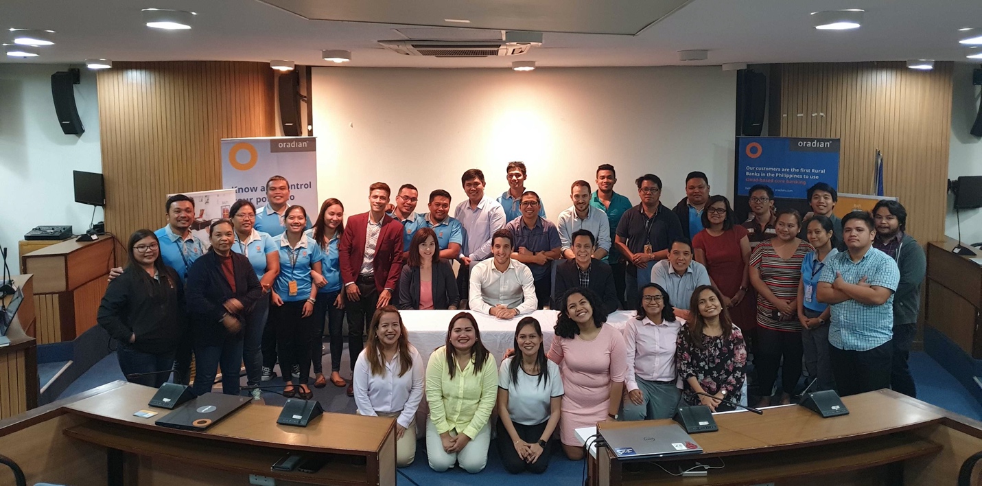 RAFI MFI, Oradian partner to help Pinoy micro-entrepreneurs become ...