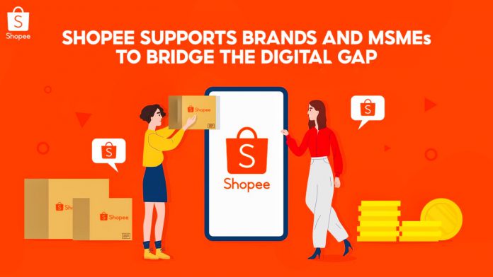 Shopee ramps up opportunities to MSMEs, supports DTI E-commerce Roadmap ...