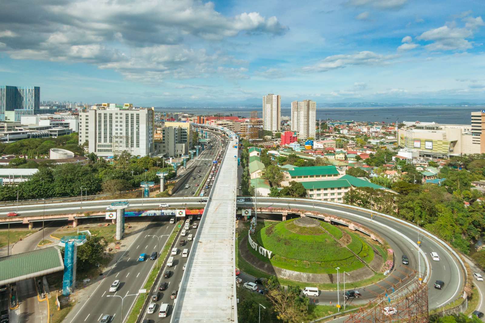 Skyway Extension NB project structurally complete - THEPHILBIZNEWS