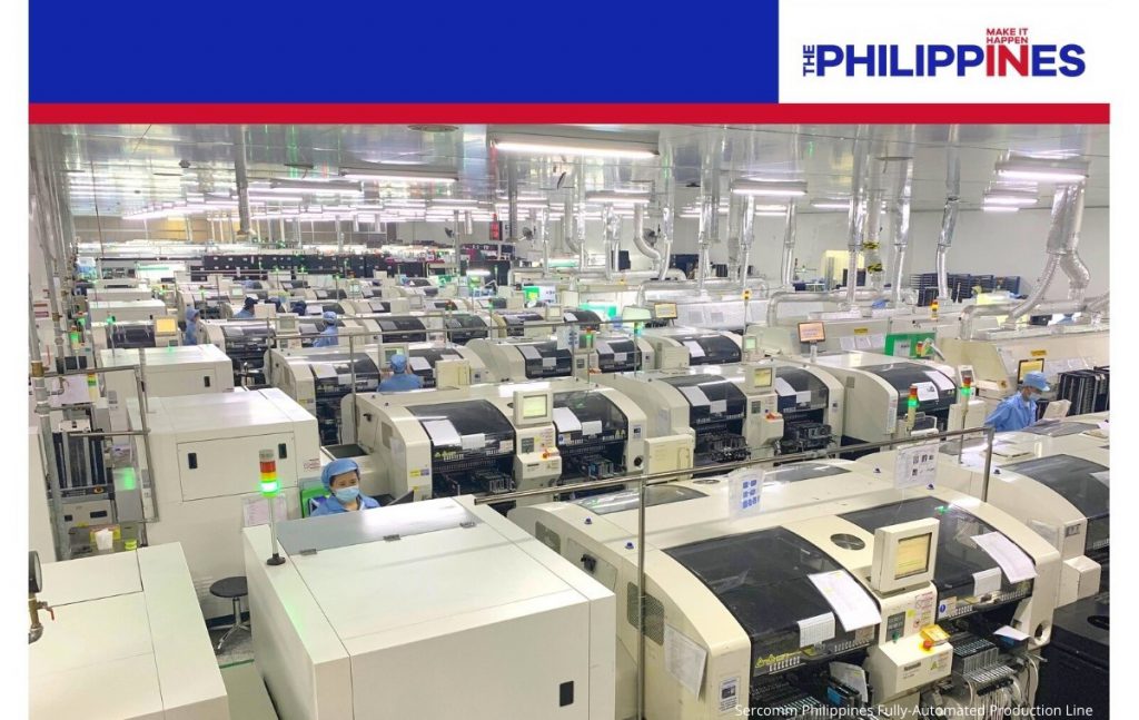 SERCOMM beefs up US$45M investment worth in PH - THEPHILBIZNEWS