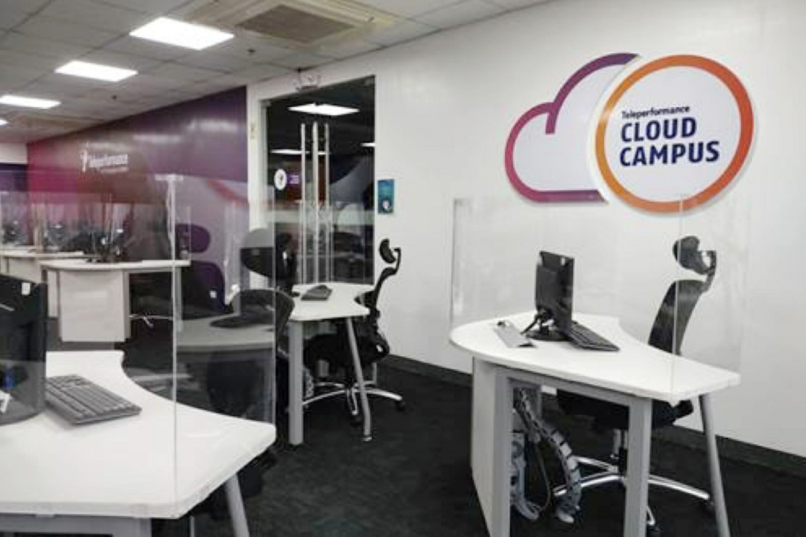 Teleperformance's 'Cloud Campus' redefines work-at-home environment ...