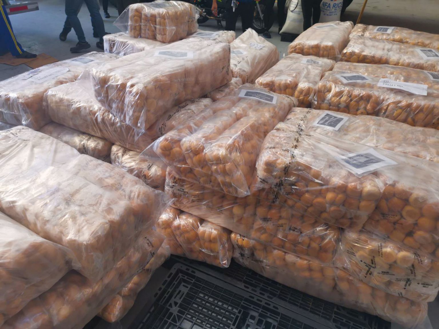 SMC continues to provide food aid amid ongoing ECQ - THEPHILBIZNEWS