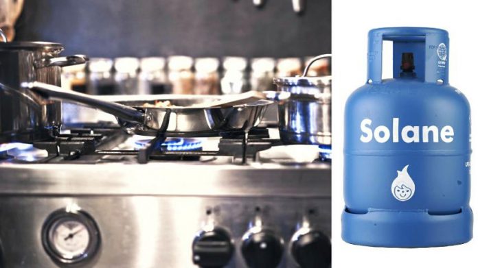 Authorities yield counterfeit LPG tanks in buy-bust operation ...