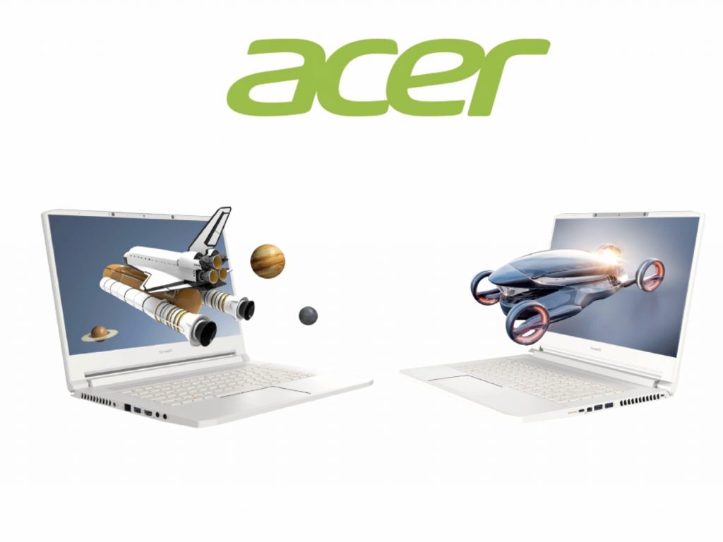 Acer Unveils Futuristic SpatialLabs on ConceptD, set to bolster digital ...