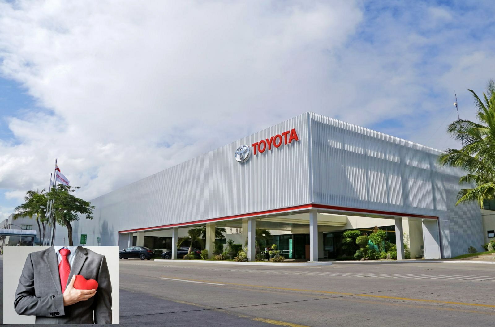 'At your service', the heart of Toyota service culture amid pandemic ...