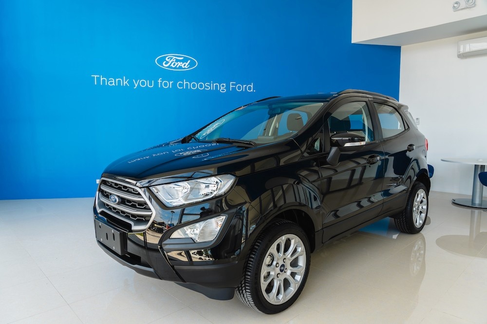 Ford Philippines’ 50th dealership facility in Talisay, Cebu now open ...