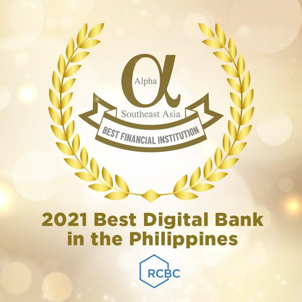 RCBC named Philippines’ best digital bank, payment transactions grow by ...