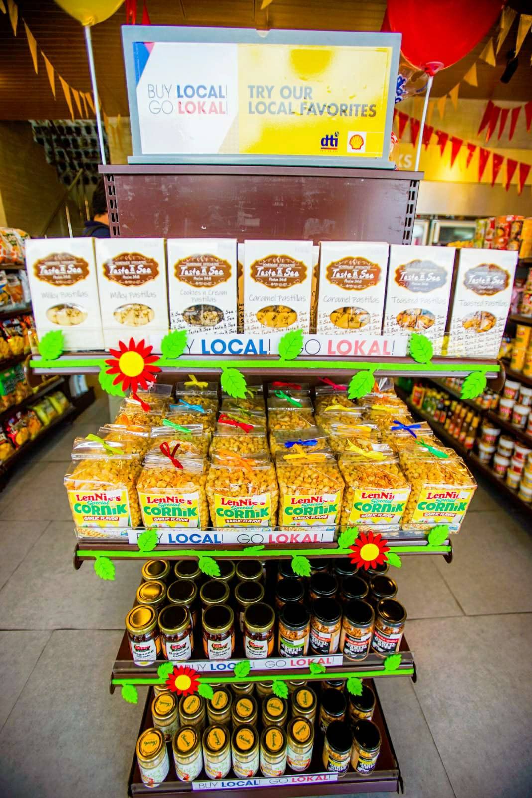 Shell unveils avant-garde station in PH to support local entrepreneurs ...