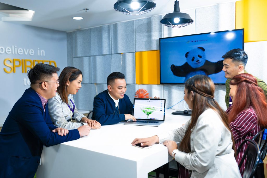 TELUS PH embarks on three collaboration strategies to strengthen ...