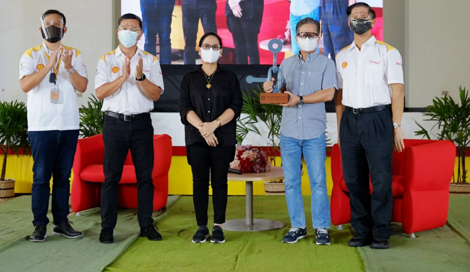 Shell inaugurates world-class Tabangao import terminal - THEPHILBIZNEWS