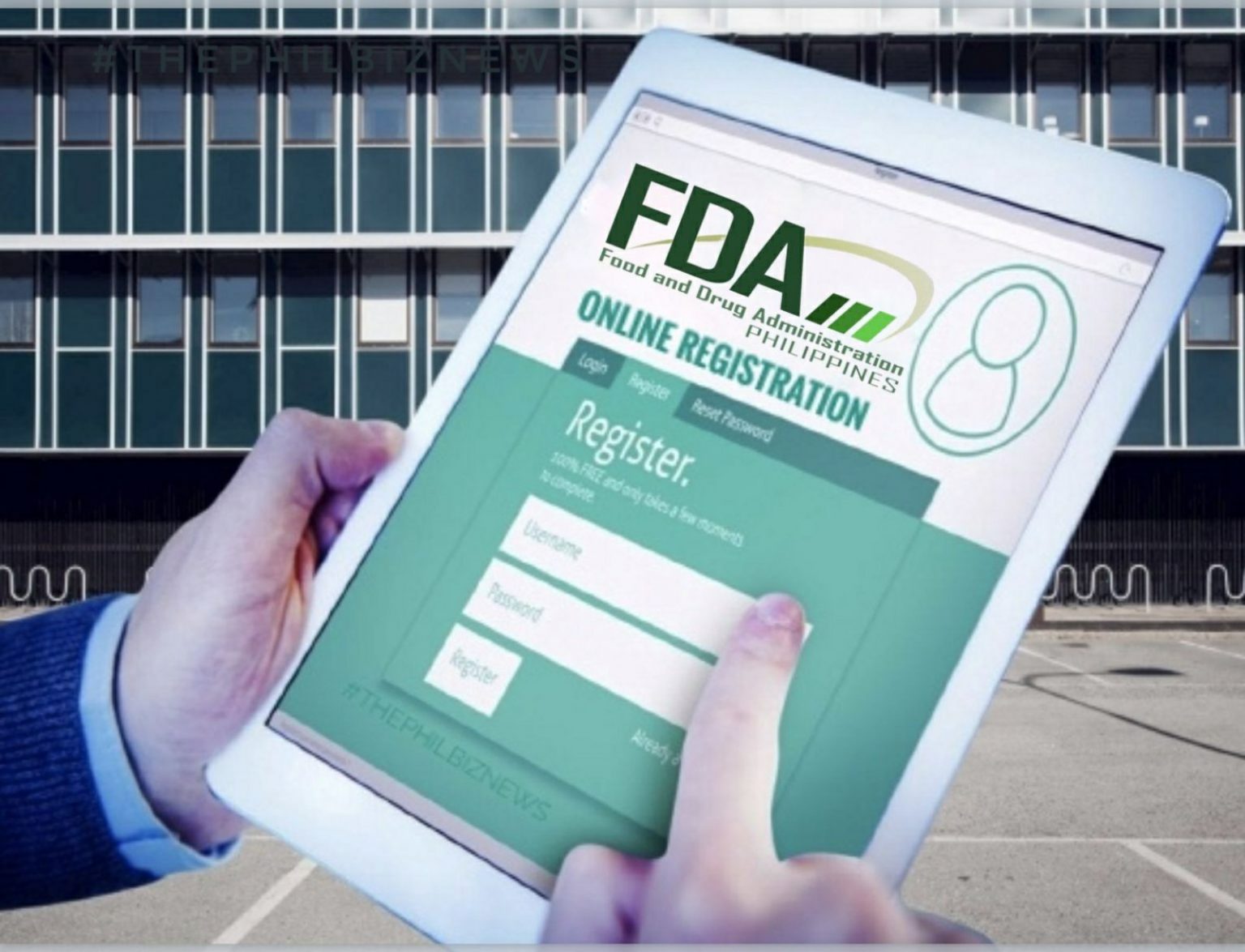 FDA extends License To Operate of hazardous substances producers ...
