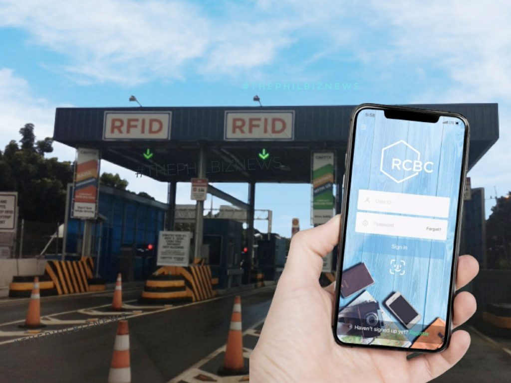 RCBC makes AutoSweep RFID reloading conveniently available for account ...