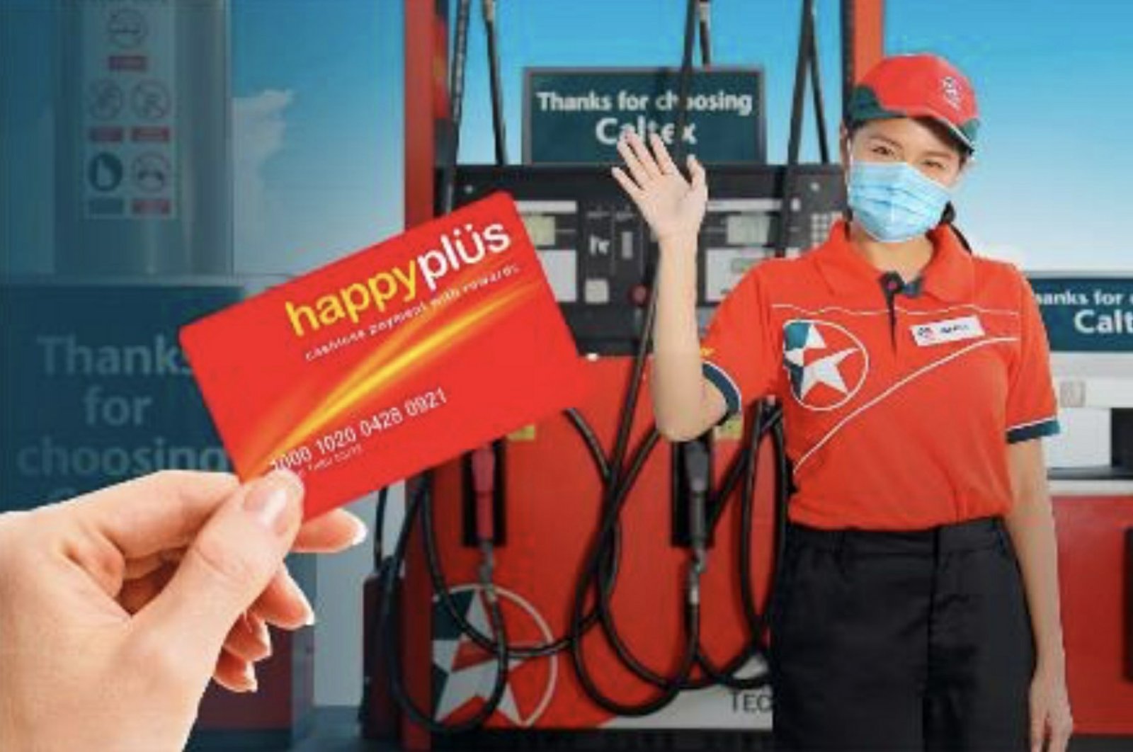 Caltex welcomes rainy season with 'It’s raining rewards at Caltex ...