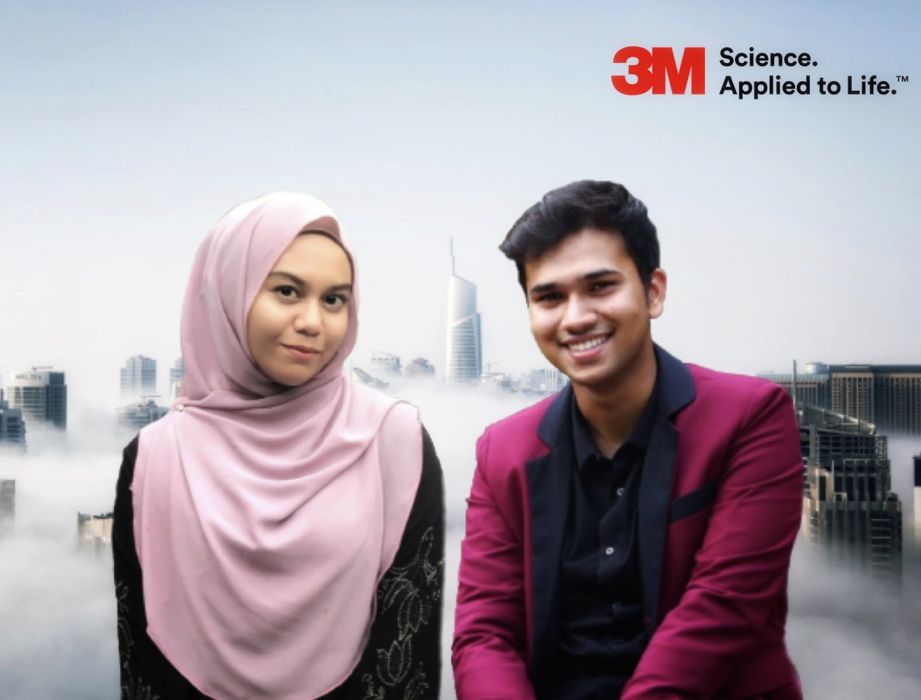 Team of Two Students Crowned Regional Champions in The 3M Inspire ...