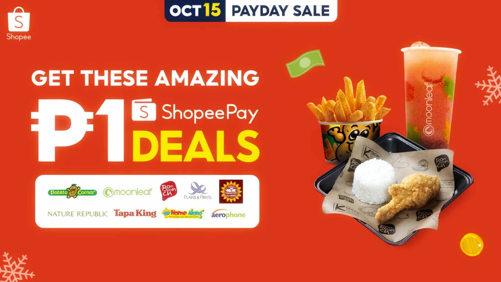 ShopeePay Encourages Pinoys to embrace e-payment, unveils exclusive ...