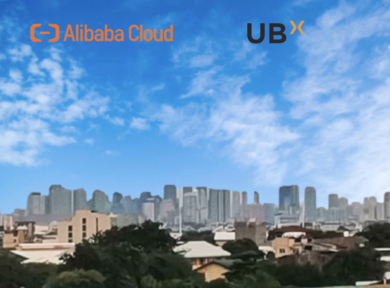 Alibaba Cloud Partnership with UBX to Boost Financial Inclusion in Phl ...