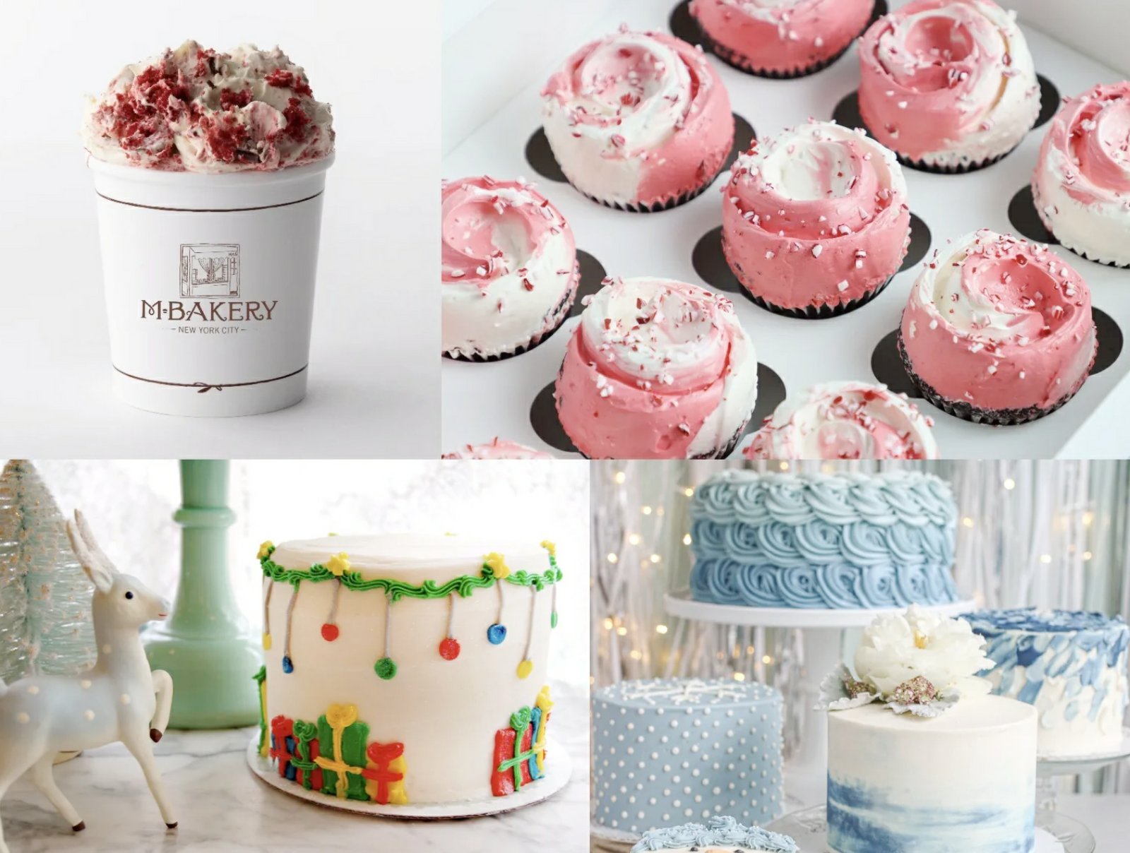 M Bakery unveils Limited-Edition Holiday Treats - THEPHILBIZNEWS