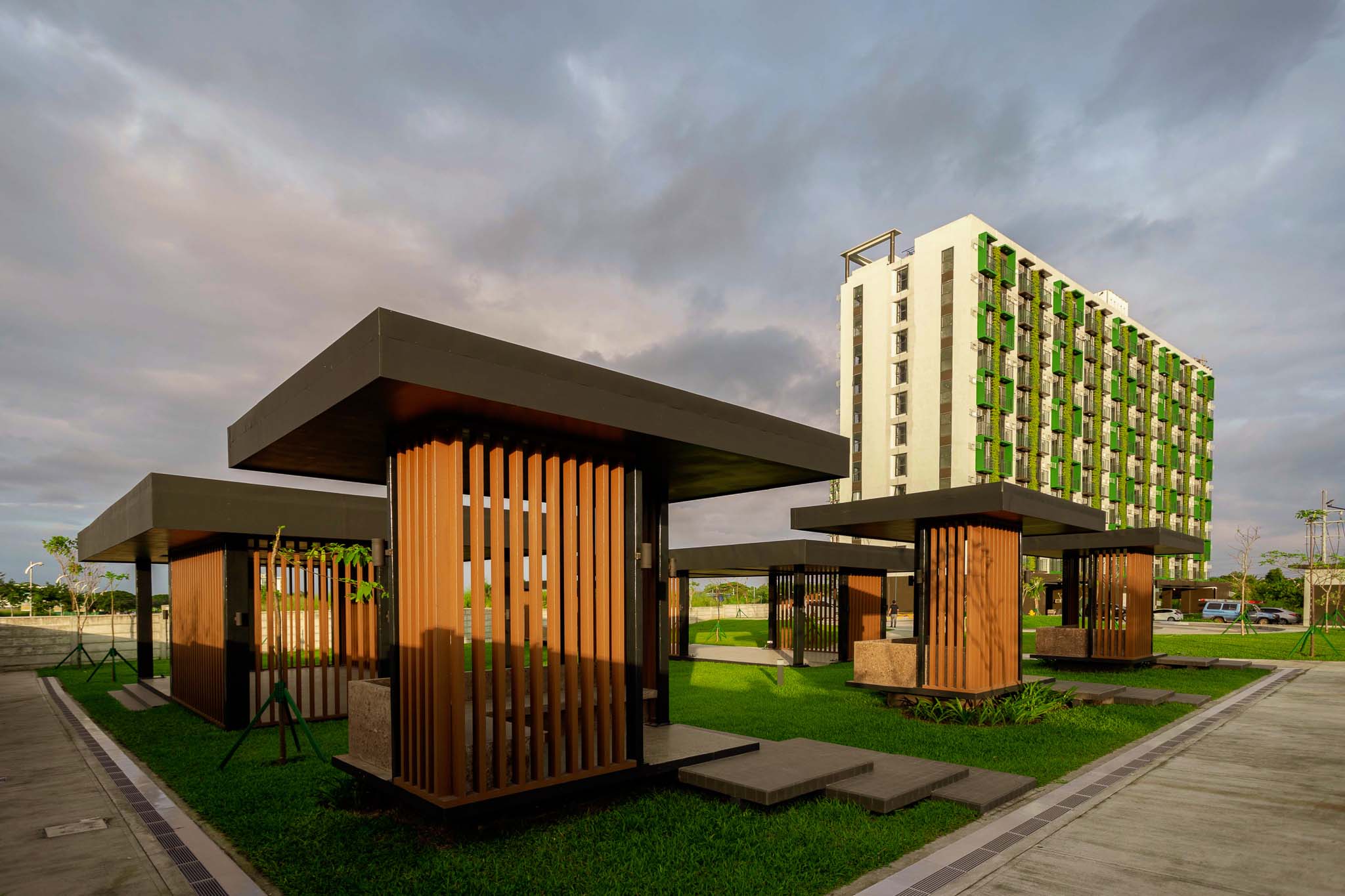 Greenfield Development Corp. vows to build sustainable architecture and ...