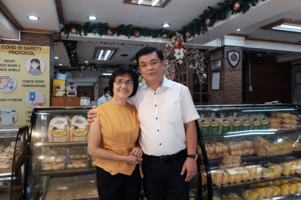 'Tinapay King' reveals family inspired recipes, now available at ...