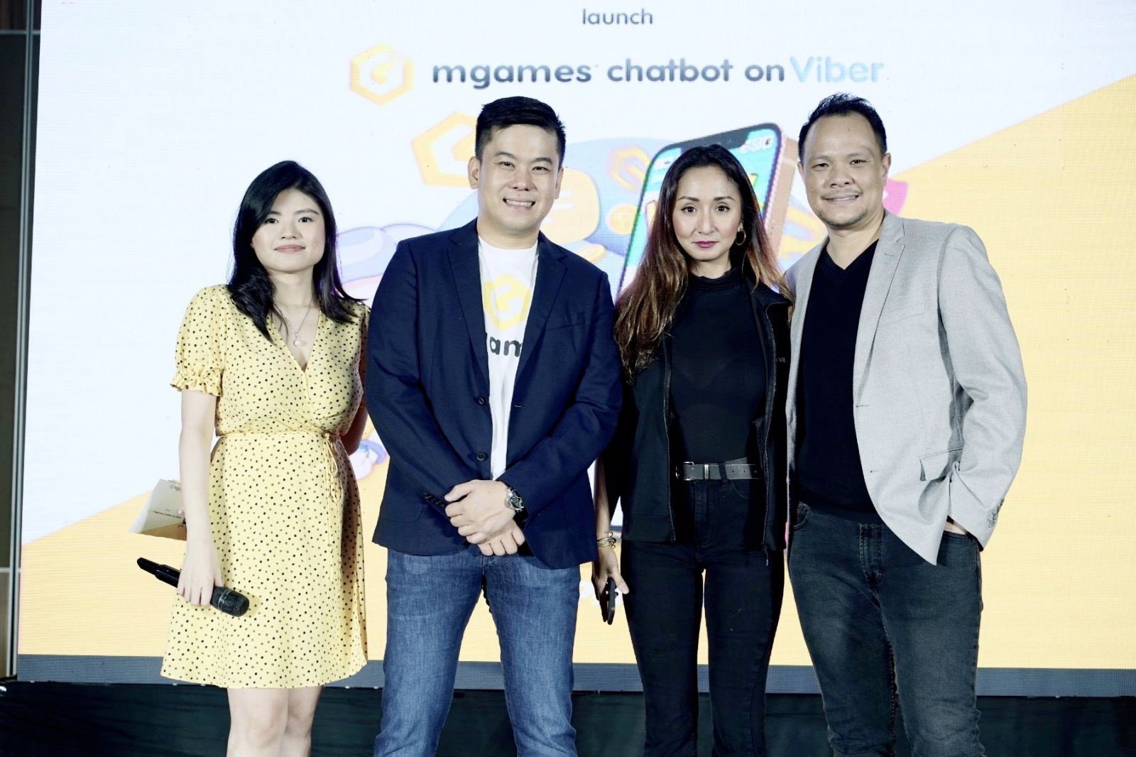 Mineski Global taps Viber for its 'mgames', seeks global partners for ...