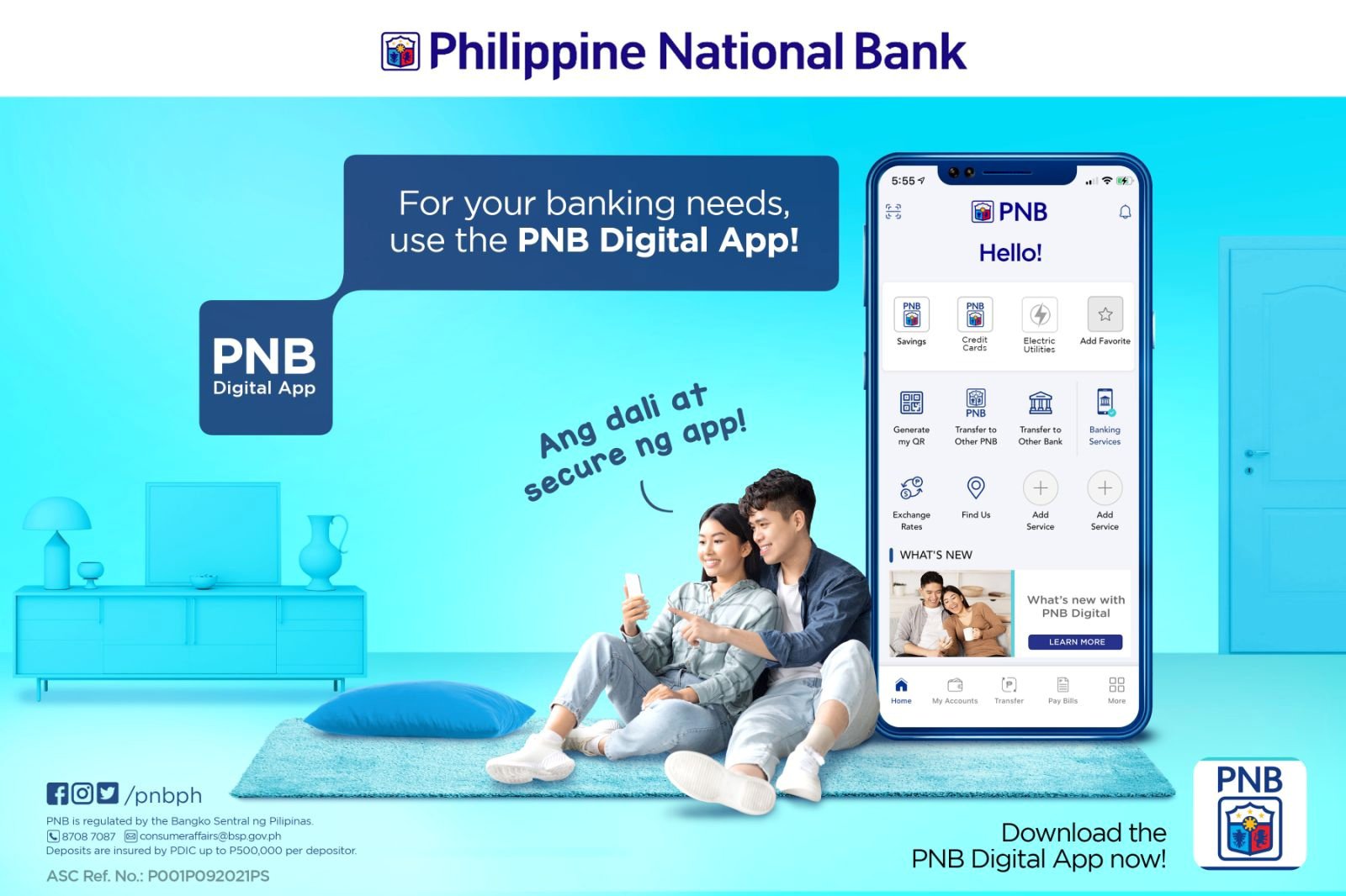 Philippine National Bank bags Excellence Award in 19th Philippine Quill ...