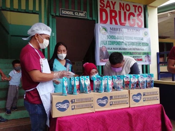 World Milk School Day promotes safe and accessible milk for Filipino ...