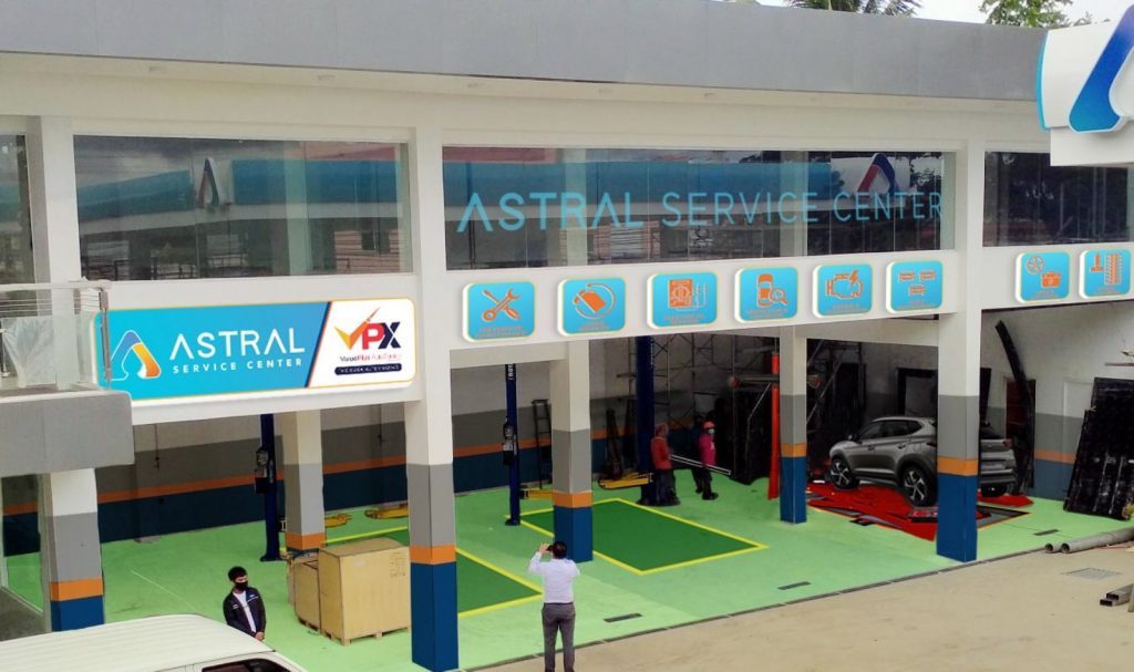 VPX, Astral Fuel partner to enhance customer experience with one-stop ...