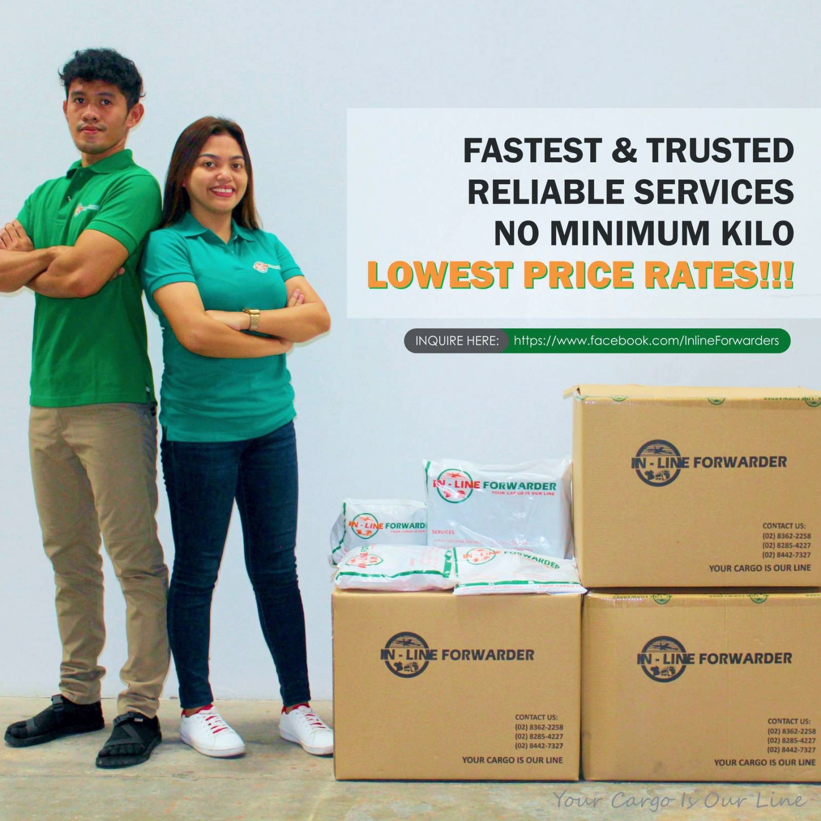 In-Line Forwarder adapts digital transformation, ramps up expansion to ...