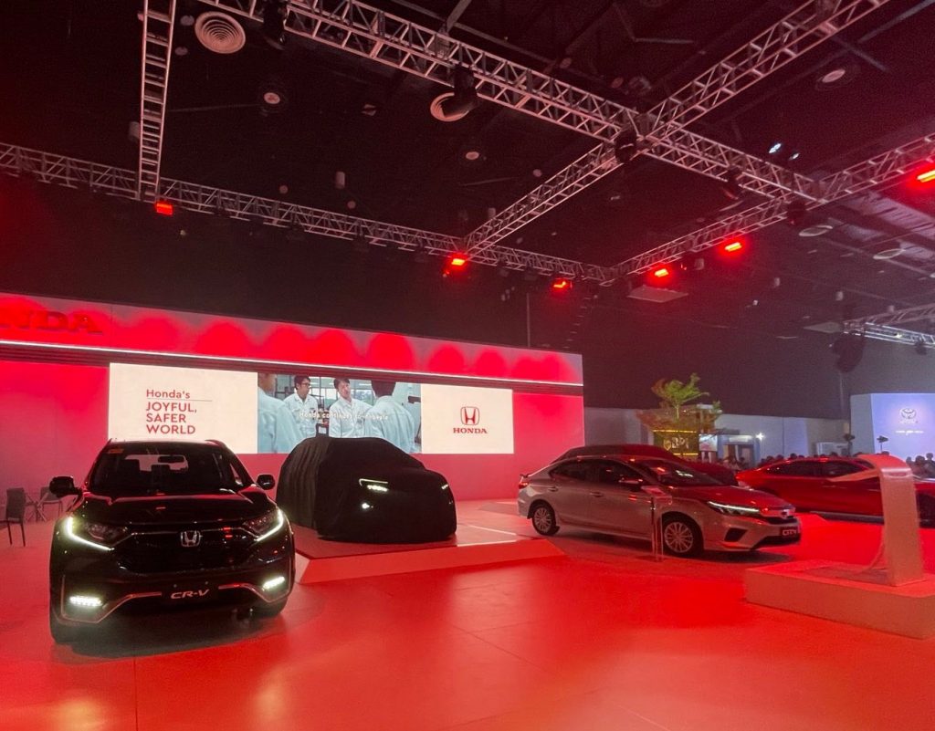 Honda Unveils Latest Models Packed With Safety Innovations at the 8th ...