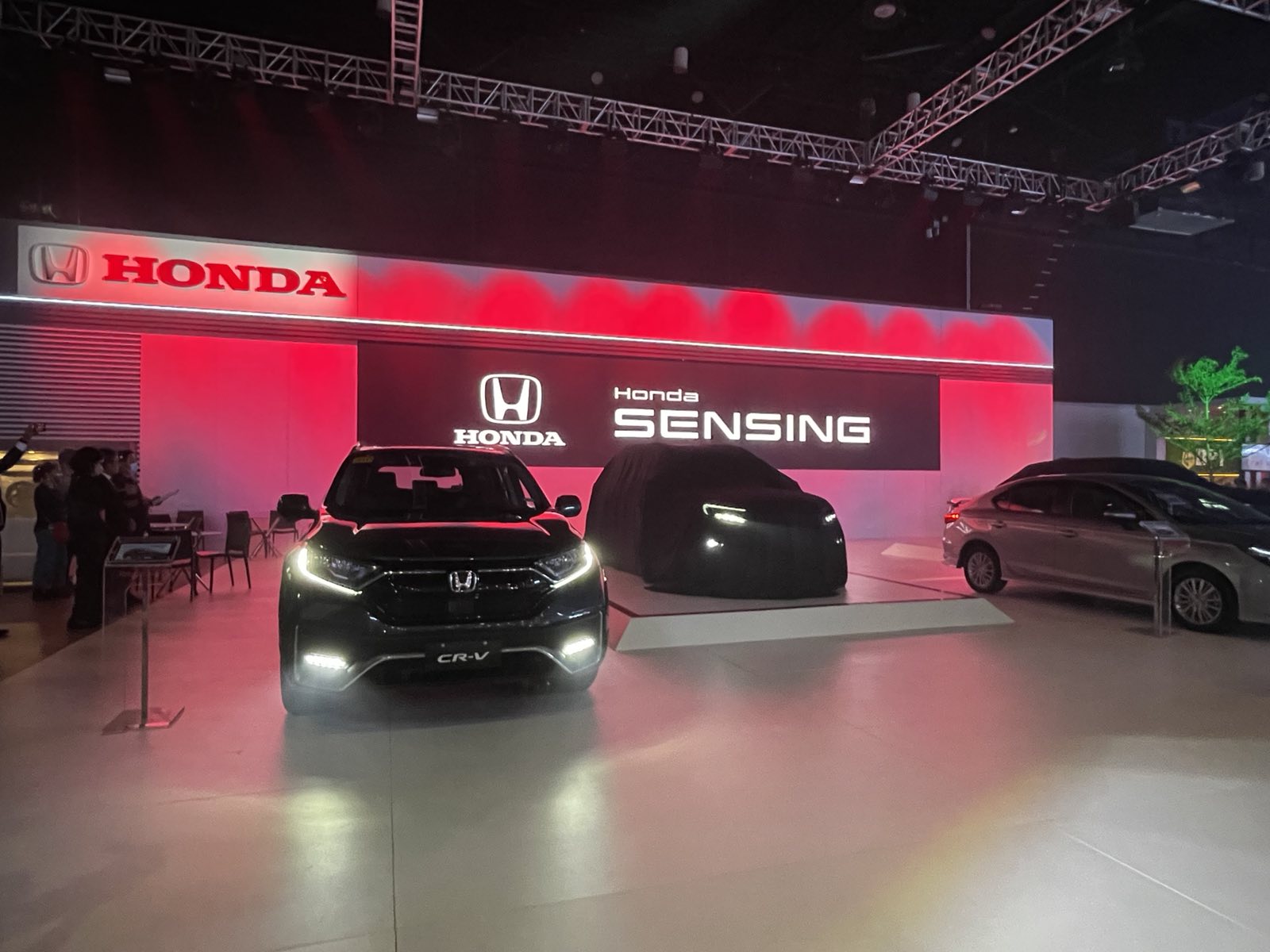 Honda Unveils Latest Models Packed With Safety Innovations at the 8th ...