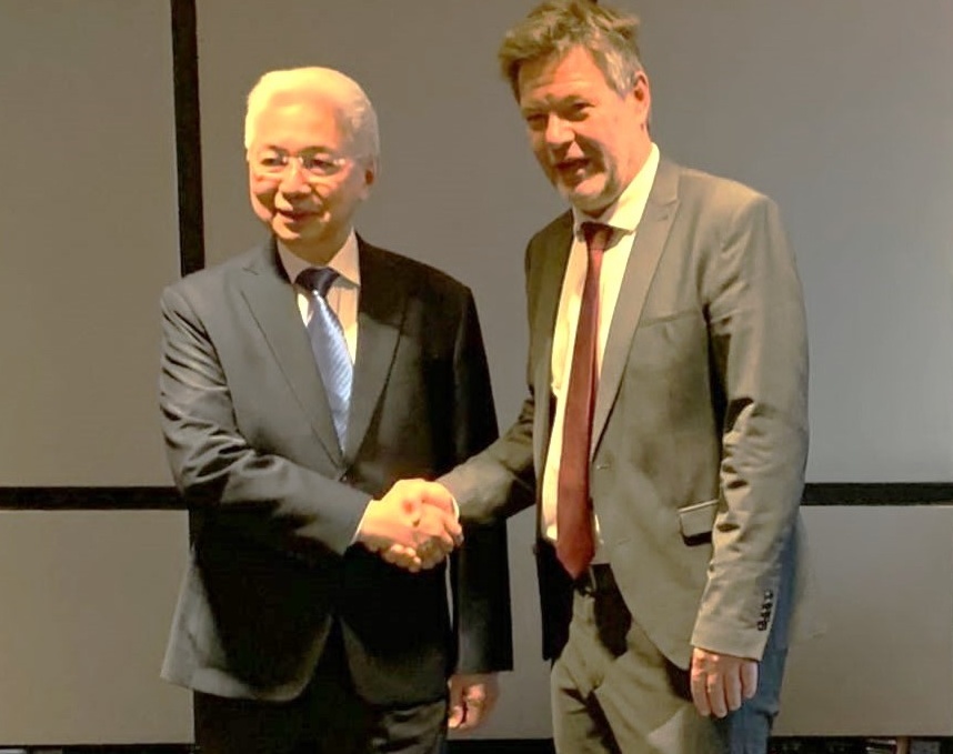 Phl joins 17th Asia-Pacific Conference of German Business - THEPHILBIZNEWS